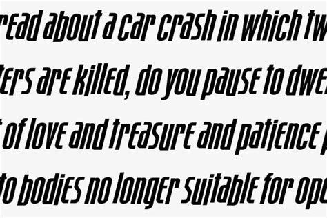 Spaced Out Font Youworkforthem