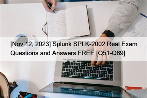 Splunk Archives Exam Practice Materials