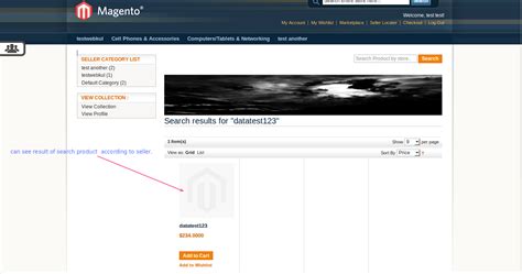 magento marketplace seller product search magento ® webkul