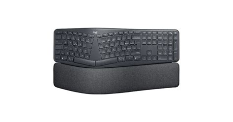 Logitech K860 Ergo Wireless UK 920 010107