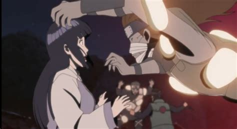 Anime Naruto Resumo História De Hinata Hyuuga