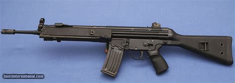 Heckler And Koch Hk93 Pre Ban 1981 Rifle