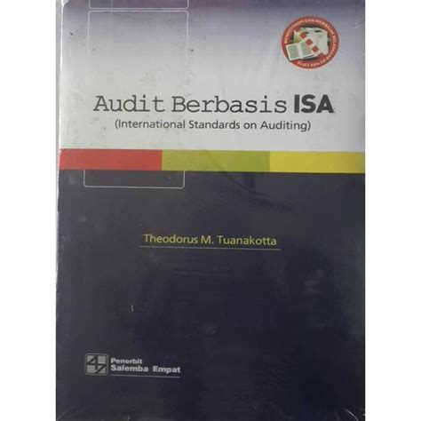 Jual Audit Berbasis Isa International Standards On Auditing Shopee