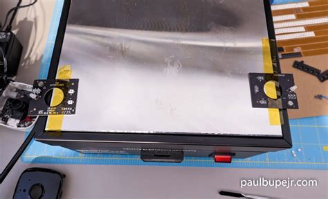 Disable TP Link Tapo Camera IR LEDs Paul Bupe Jr PhD