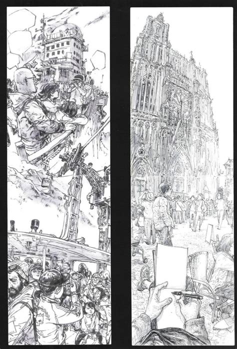 Kim Jung Gi 2018227 Junggi Kim Kim Jung Amazing Art