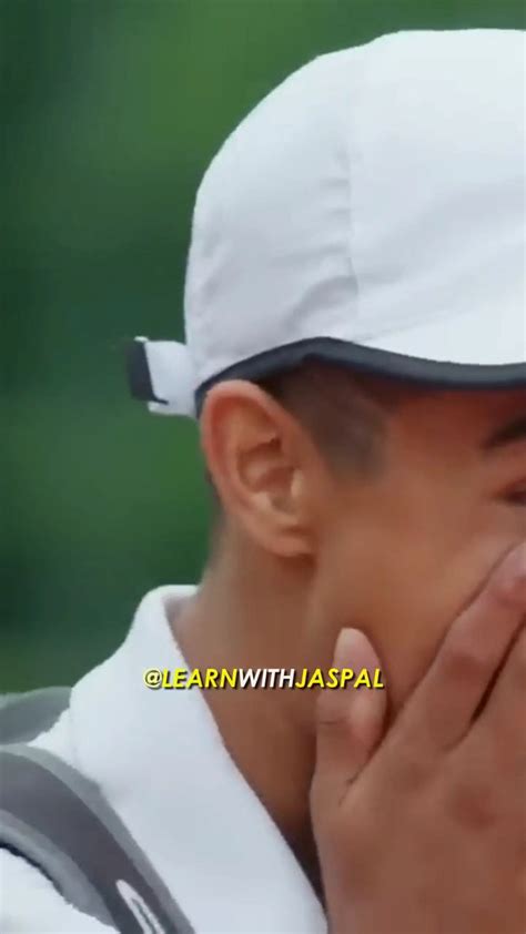Roger Federer Keeping A Pinky Promise Rmademesmile