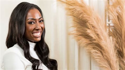 Founder Aisha Bowe Went From Failing Community College Courses To Securing A 947m Government