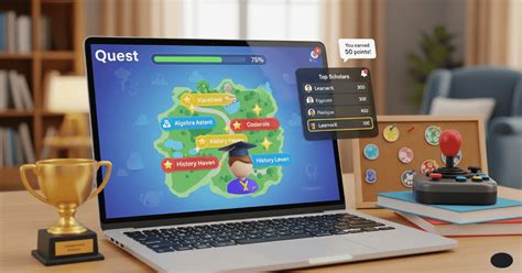 Gamification In Online Learning To Boost Engagement And Sales