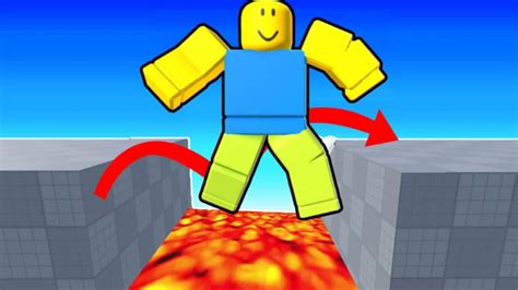 더블 점프 오비 W5 Roblox