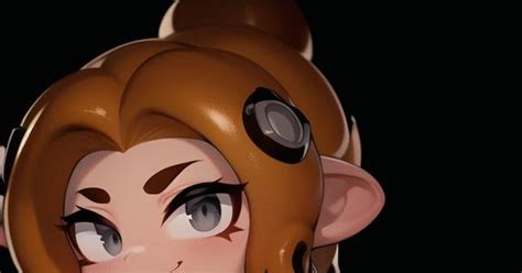 Splatoon Ai Generated Character Elizexのイラスト Pixiv