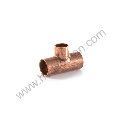 Copper Reducing Coupling 3 1 8 X 1 5 8 Royal Global Ac Spare