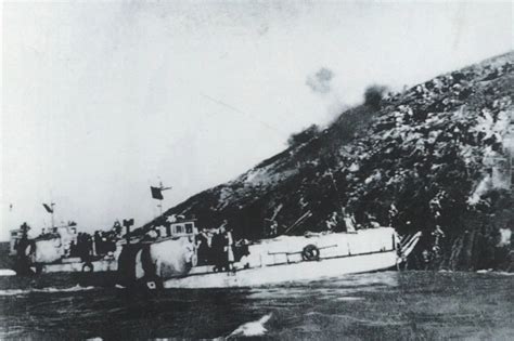 一江山岛战役图册360百科