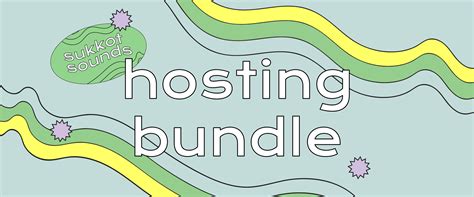 The Well · Sukkot Sounds Hosting Bundle Order Form