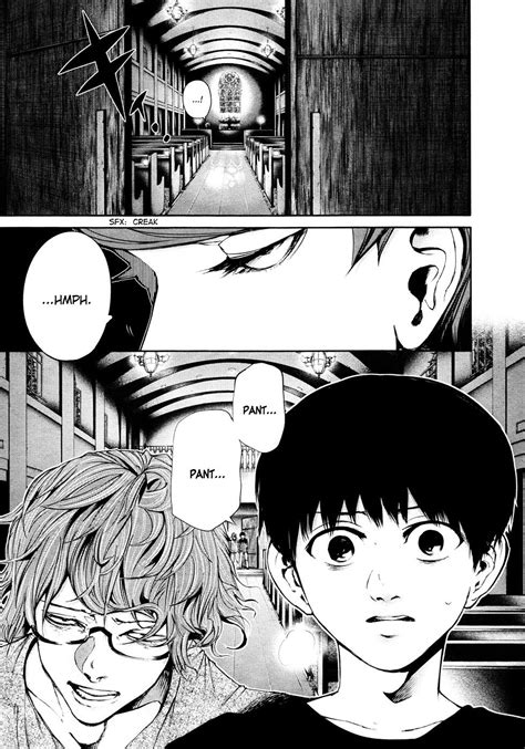 Tokyo Ghoul Vol 5 Ch 41 Stream 2 Edition 1 Page 10 1 MangaPark
