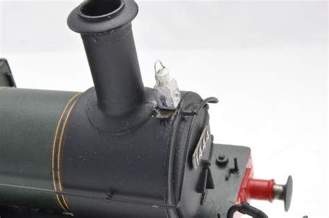 Kit Built 7mm O Gauge Br Green Early Emblem 0 4 2t Class 14xx 48xx No