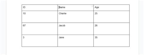 How To Make A Table In Google Docs Sheets For Marketers