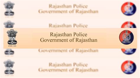 Rajasthan Police Constable Results Document Verification Date Time