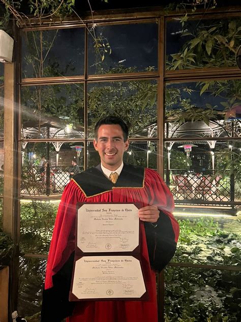 Mathew Velez Medranda On Linkedin Excited To Share This Achievement After Almost Five Years Of