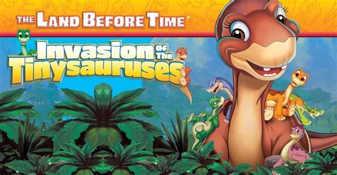 Le Petit Dinosaure L Invasion Des Minisaurus