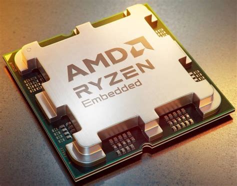 Amds High End Industrial Embedded Cpus With Integrated Graphics R Chipmall
