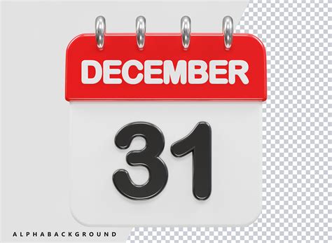 calendar icon 3d render psd and eps graphic by rabeya · creative fabrica