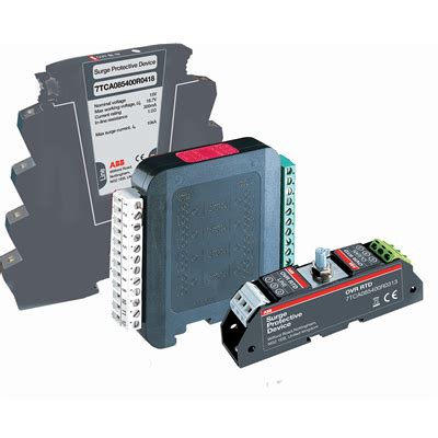 Surge Protective Devices For Data Applications Surge Protective Devices OVR Modular DIN Rail