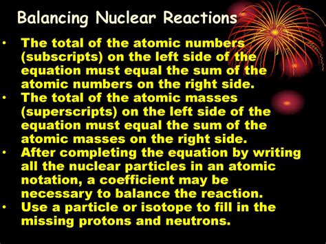 Nuclear Chemistry Lesson Ppt Download