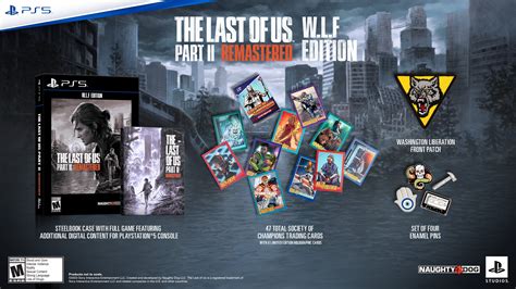 The Last Of Us Part 2 Remastered Officiellement Annoncé Pour PS5