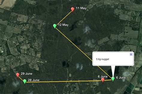 Basics Of Mapping With KML