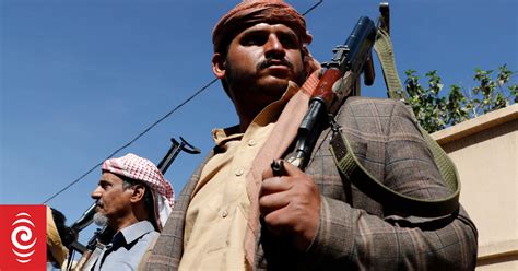 Who Are The Houthi Rebels And Why Are They Attacking Red Sea Ships