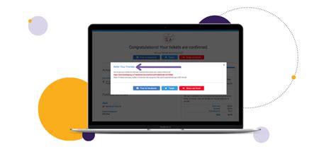 Referral Rewards Ticketsignup