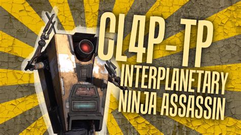 Claptrap Wallpapers Wallpaper Cave