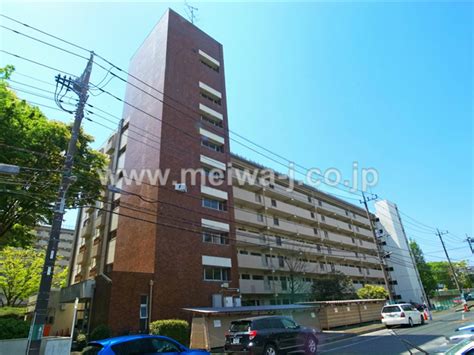 府中住吉町住宅1号棟｜明和住宅府中市賃貸・売買不動産情報