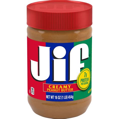 Jiffy Peanut Butter