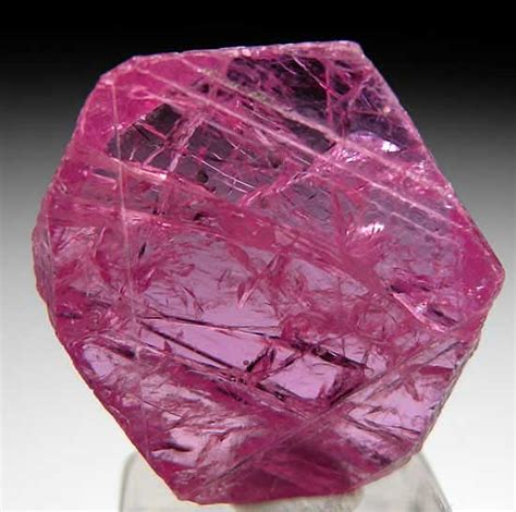 Beautiful Ruby Crystal Gems And Jewelry