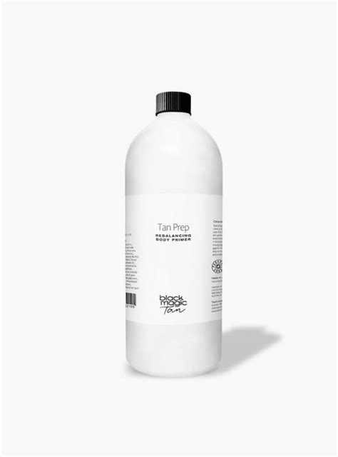 Black Magic Tan Prep 1l Black Magic Tan Nz