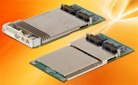 Xmc Simultaneously Delivers Six Independent Video Outputs Global Electronics