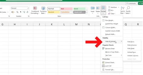 How To Hide Columns In Excel Beginner S Guide Sheet Leveller