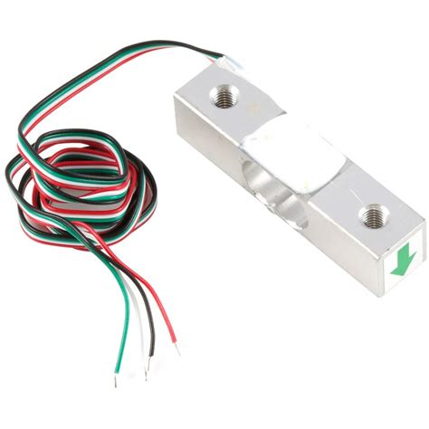 Interfacing A Load Cell With An Arduino Board RobotShop Community