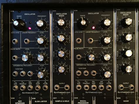 MATRIXSYNTH Synthesizers Modular Synth