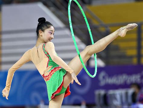 Flickr Gymnastics Singapore 2010 Youth Olympic Games Gymnastics