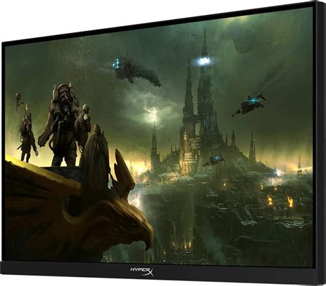 Hyperx Armada 27 27 Inch Fhd 240hz Ips Gaming Monitor