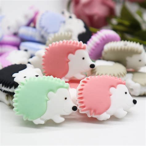 China Food Grade Silicone Beads For Teething Wholesale L Melikey