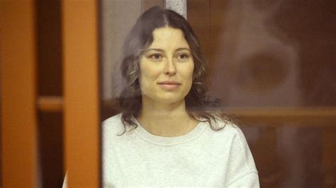 Ballerina Ksenia Karelina Jailed Over Ukraine Charity Donation Released