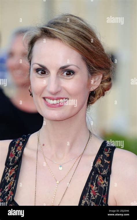 Flavia Coste Assiste Au Tapis Rouge De Cloture Du 30eme Festival Du