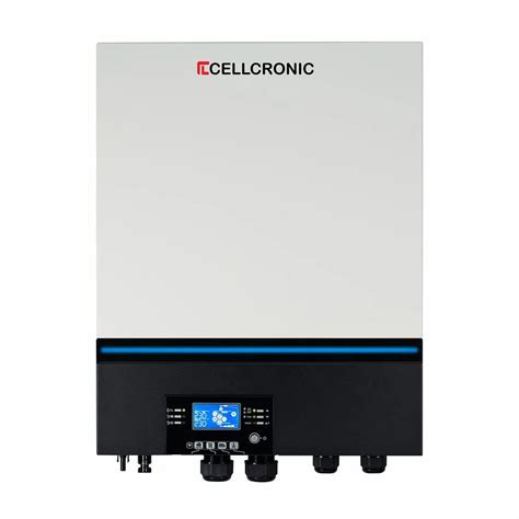 Cellcronic Axpert Max 36kw 24v Hybrid Inverter At ₹ 64000piece