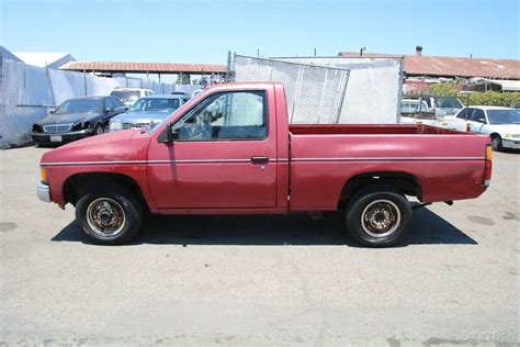1991 Nissan Pickup Truck Automatic 4 Cylinder No Reserve Classic