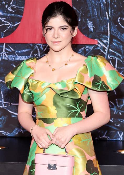 Character That Gabriella Pizzolo Should Play Fan Casting On Mycast