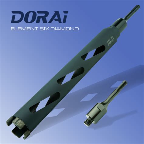 Dorai Ø38mm Coolman Construction Equipment