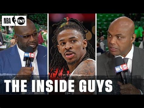 You Re Making M A Year Charles Barkley Rips Ja Morant Apart After Another Gun Incident